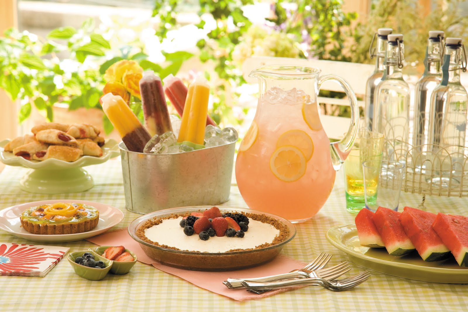 Crafting Jewish Style: Shavuot Party Ideas and Crafts from Crafting Jewish