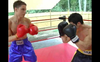 After Dark - Hard Men at Play: No Rules Boxing: A Few Moments