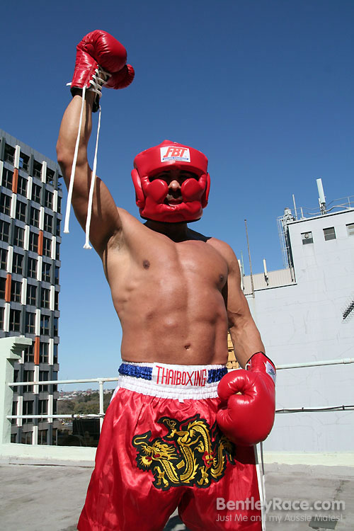 After Dark - Hard Men at Play: Hot Boxing Boys 3 - Chad