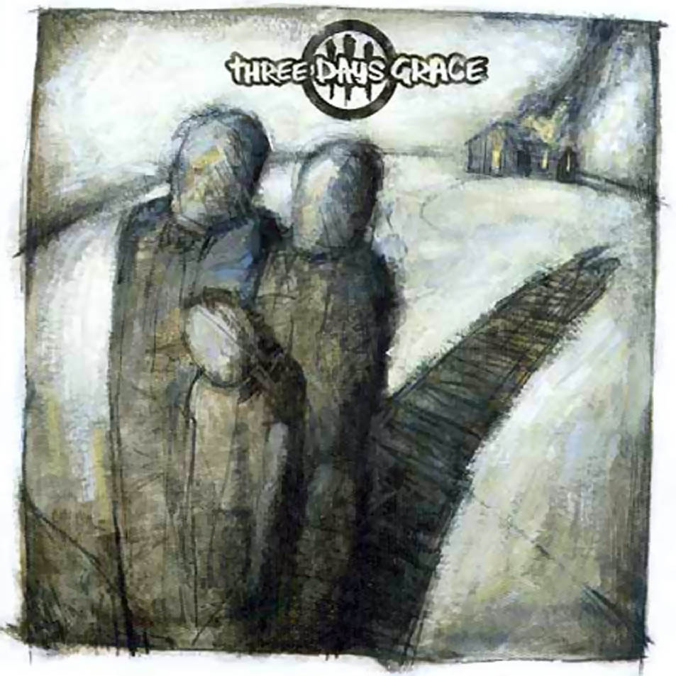 Three Days Grace - Three Days Grace Album | allvarligare