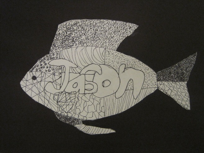 Learning Together: Under the Sea Art Projects