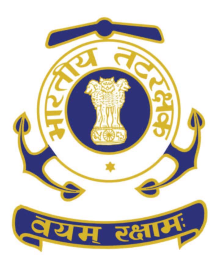 My India my pride: Indian Coast Guard