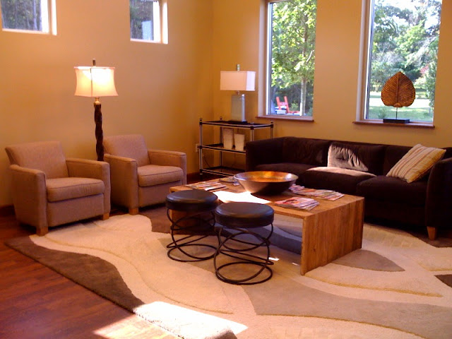 Installation, 1 year later by interior designer Amanda Gates - Amanda Gates