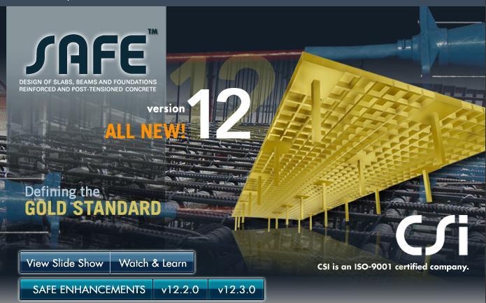 Ingeniería Civil: Safe v12