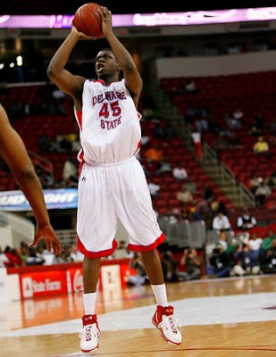 MEAC/SWAC SPORTS MAIN STREET™: Delaware State expects Coppin State's ...