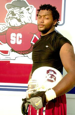 MEAC/SWAC SPORTS MAIN STREET™: SCSU 'X' Factor