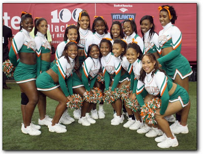 MEAC/SWAC SPORTS MAIN STREET™: Circle City Classic events