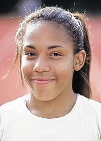 MEAC/SWAC SPORTS MAIN STREET™: Coppin State: 40-foot triple jump has ...