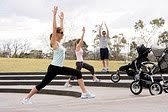 Mobile Mommy Fitness: Classes