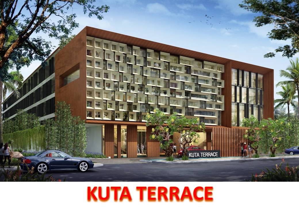 KUTA TERRACE: Kuta Terrace - New Condotel In Kuta - Bali