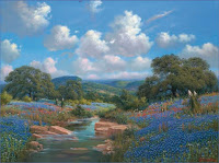 Fredericksburg Texas Info: Kay Walton One Woman Art Show - 5/3-17 from ...