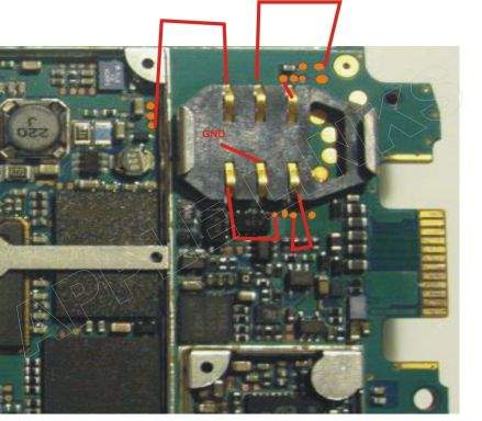 Mobile Repairing: Sony Ericsson K750i , W700i, W800i, W810i Repairing ...