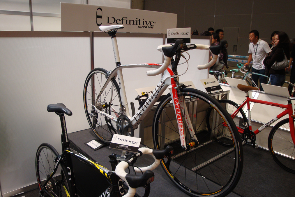 小偉單車: 2011 Gitane The One ISP 即將抵台!