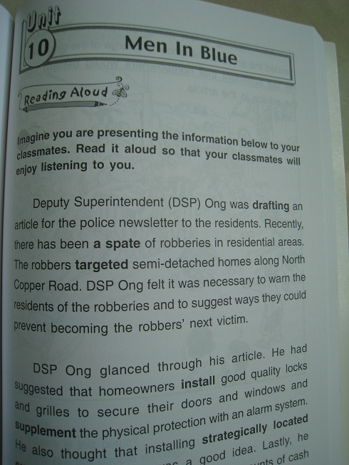 School Stuff For Little Ones: Selling: P5 English Oral & Model Compositions