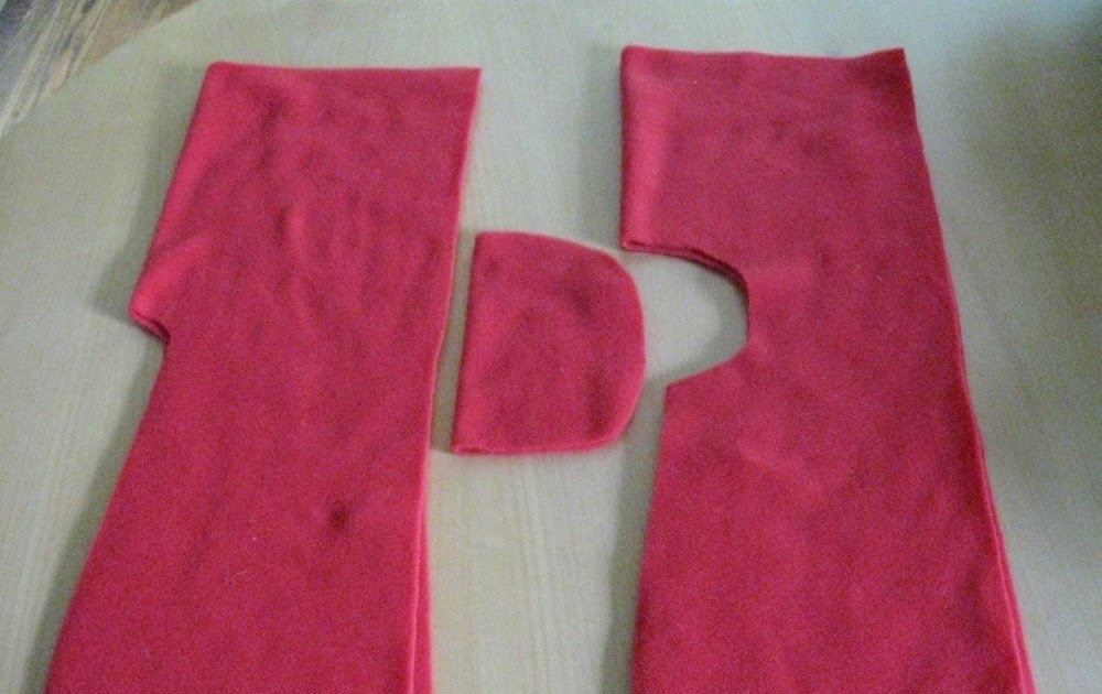 Natural Violet: Monkey pants tutorial