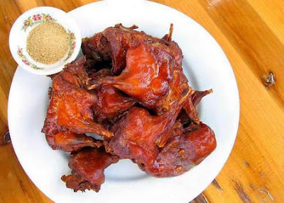 WOW Cool Pics: Chinese Kitchen - Wanna Try Rats?