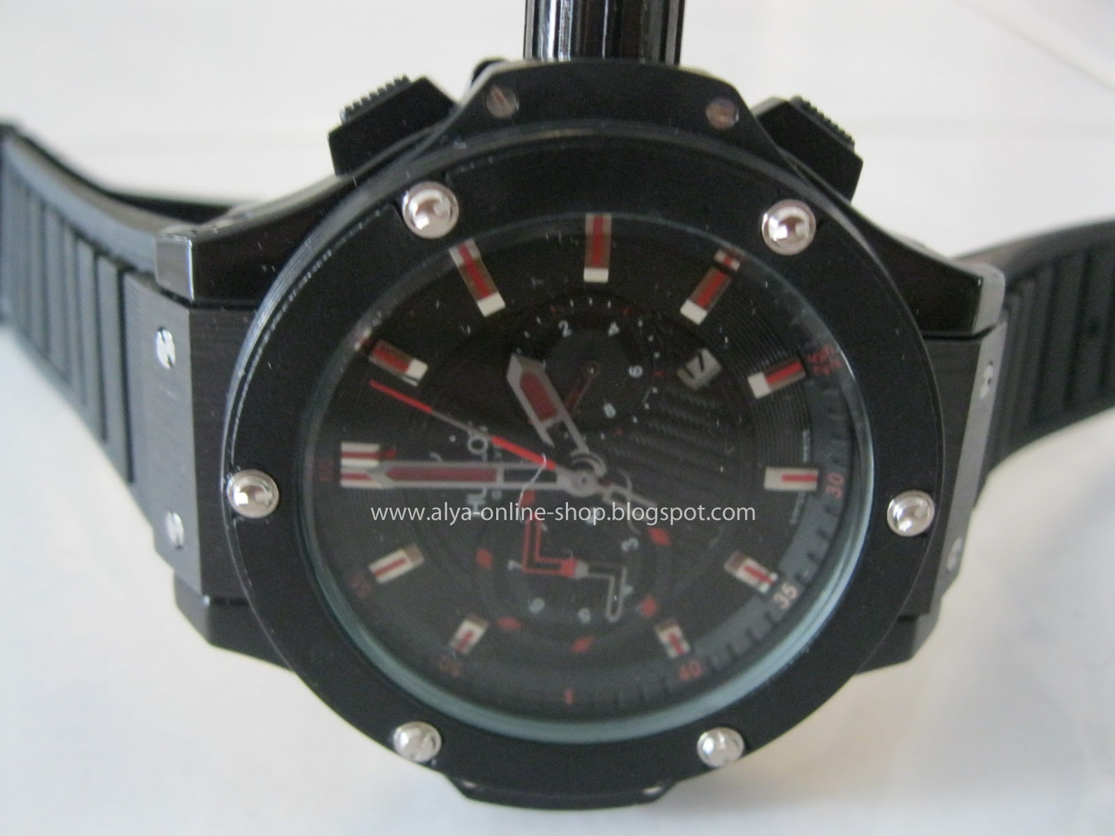 Alya online: Jam Tangan Hublot Big Bang King Geneve,Rp.395.000,-/belum ...