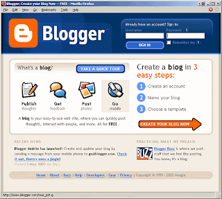¿ Qué es un Weblog?: Definición de Weblog