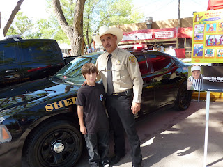 What Kids See!: Law Enforcement Day at The State Fair