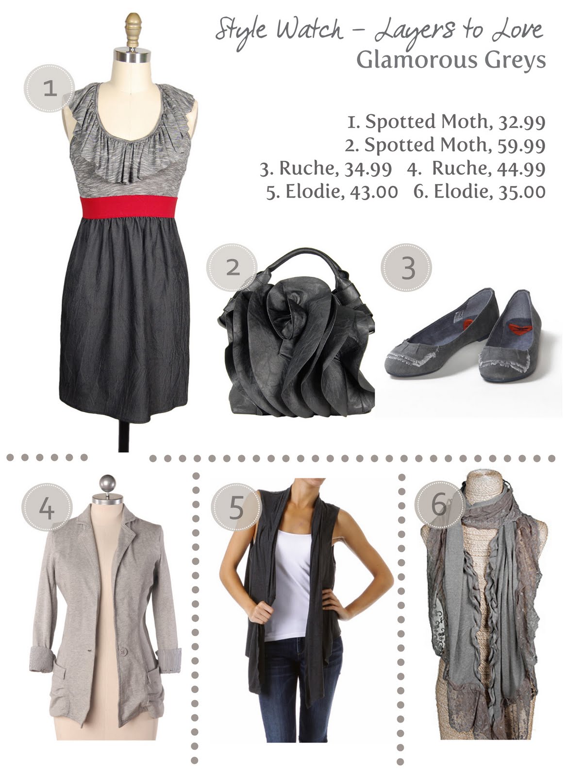 Style Files: Layers to Love - In Honor Of Design