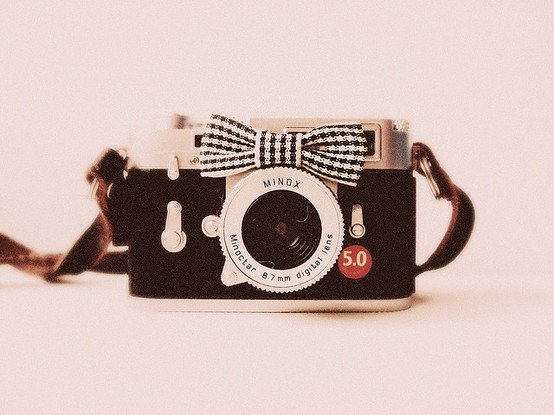 Take 3 : Vintage Cameras - In Honor Of Design