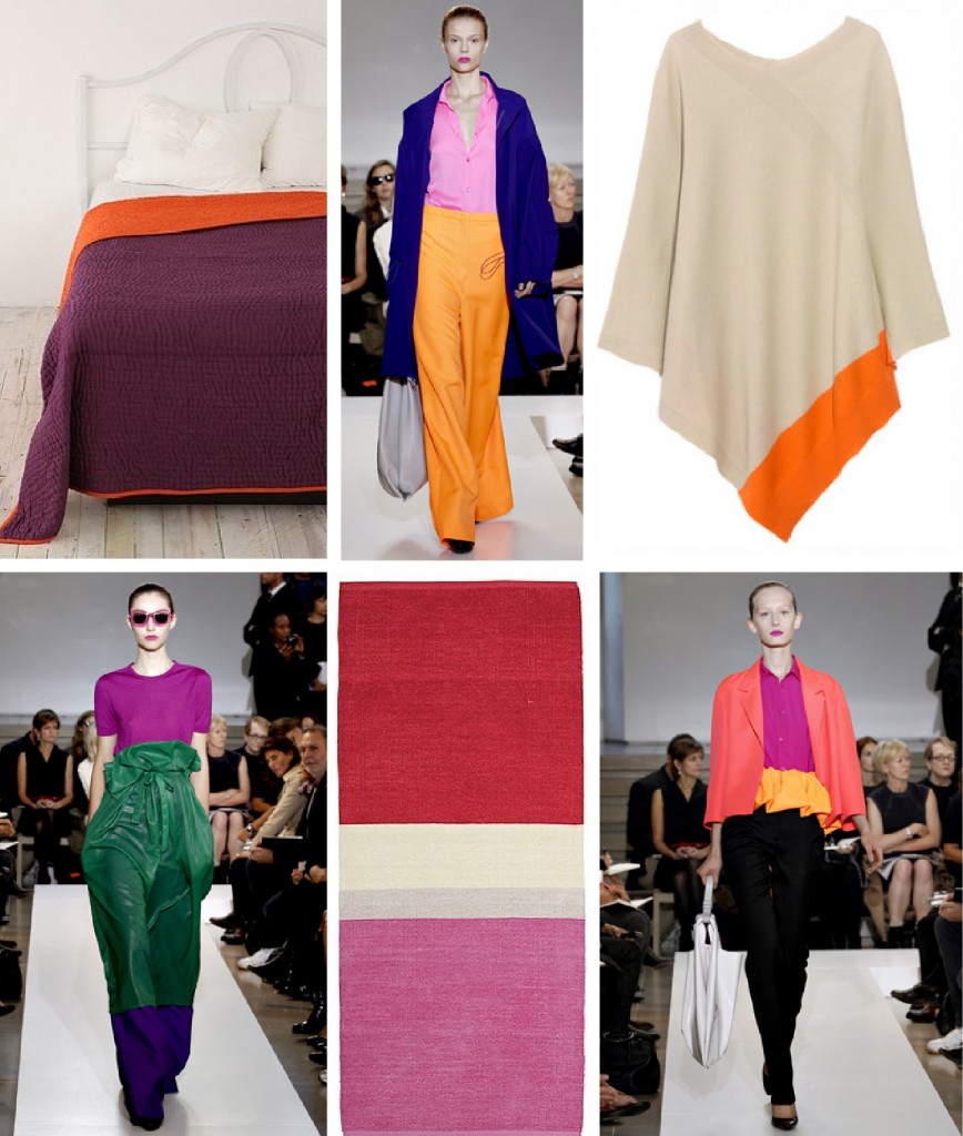 Color Block Party – Rue Blog - In Honor Of Design