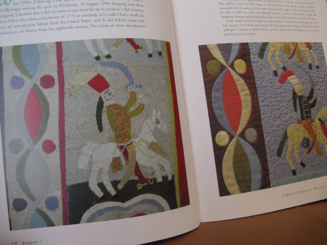 Quilting Blog - Cactus Needle Quilts, Fabric and More: The 1776 Quilt Book