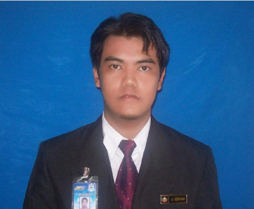 IZRAH JUMDAIL: KENALI PENULIS BLOG ANDA