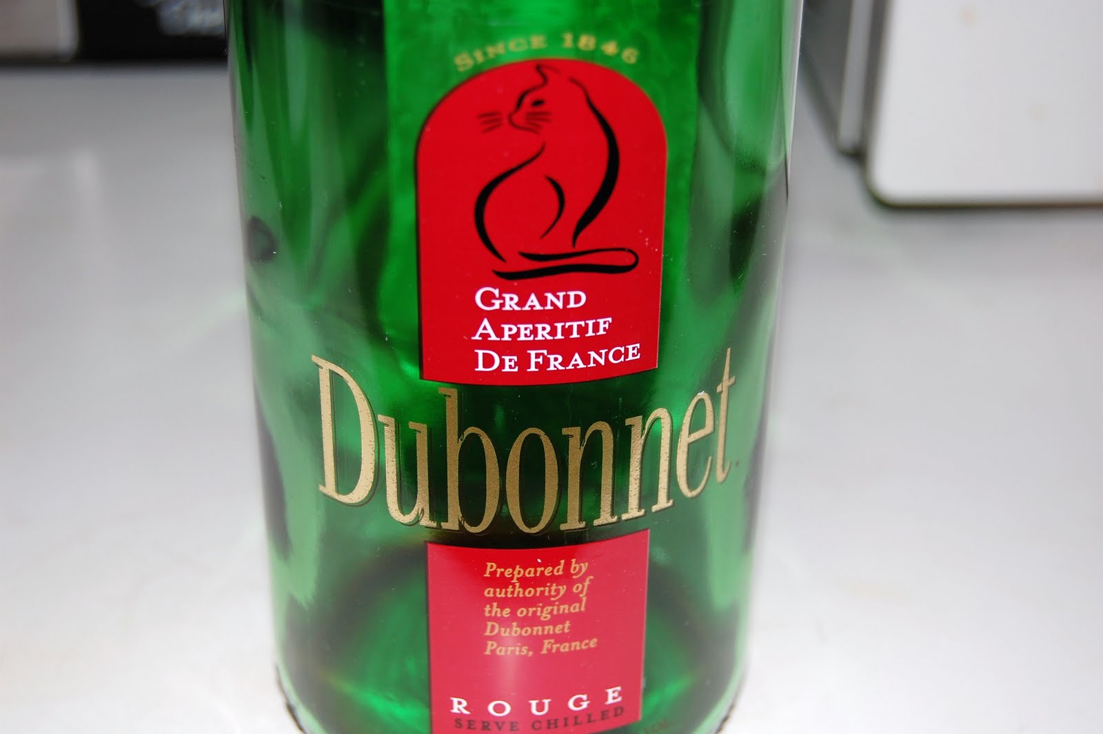 Wine Post: Wine & Spirits Blog: Quick Taste: Dubonnet Rouge Grand ...
