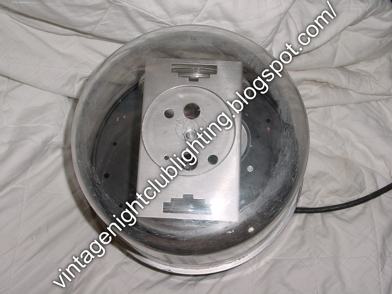 Vintage Night Club Lighting: Tri Lite / Tripp Lite Mark XII Beacon