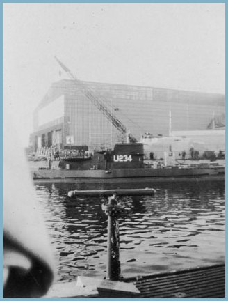 DE ELEMENTEN (SiTU Harns): U-234