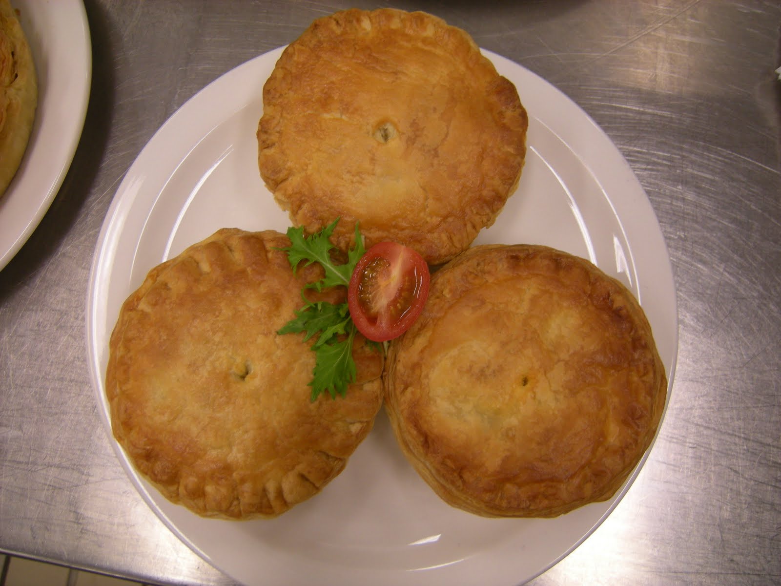 Chef Bree: Day 11: Savory Pastry; Beef Bourguignon Pie and Salmon en Croute
