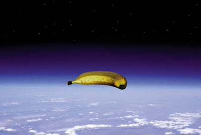MOON RIVER: space-banana