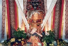 Palo Monte Negro : LA SANTERIA O REGLA DE OCHA E IFÁ