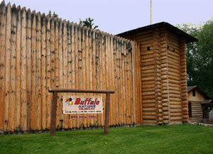 I Wanna Go Travel: Buffalo Nations Luxton Museum And More Fun