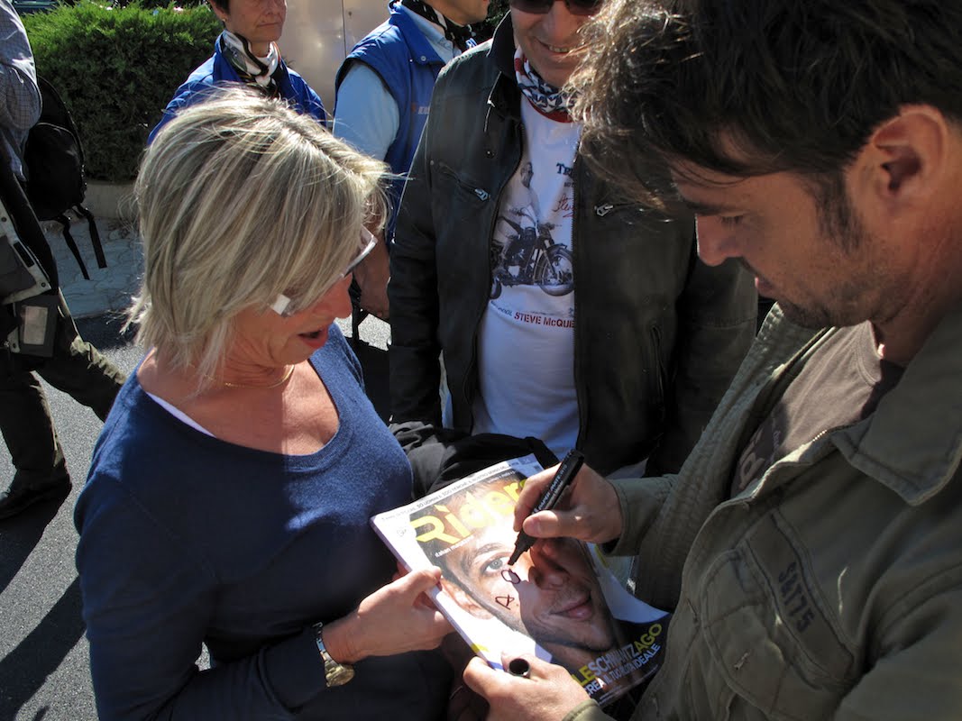 Alberto Narduzzi: Due caratteri diversi