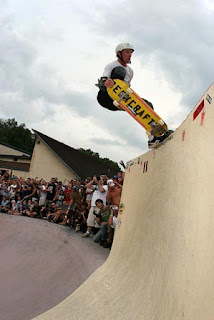 Coping Block Skateboarding Magazine "The Blog!": The Buck Smith ...