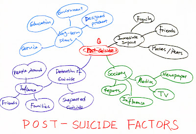 TrickyFancyFunky---Michelle Cui's Blog: Mind-maps of Suicide Factors