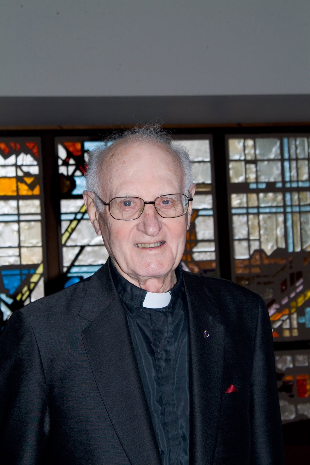 DoS News: Obituary for Fr. Michael H. Wolf
