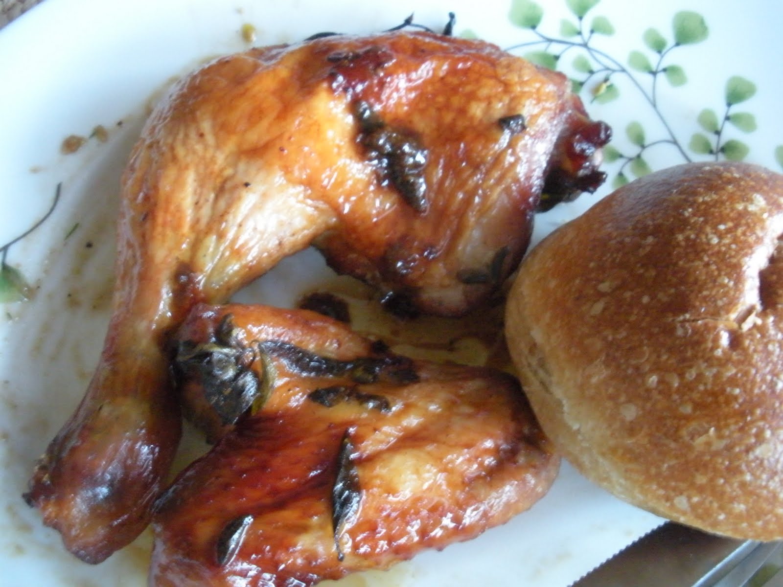 Chef Chong's Leftover Makeover: Friggin Fantastic Chicken