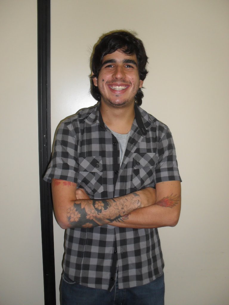 O Estado Mutável: Conhecendo o Povo: Edgar Rios