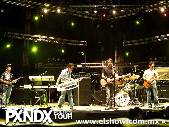 Panda Poetics Tour en Chihuahua | ElShow Espectáculos