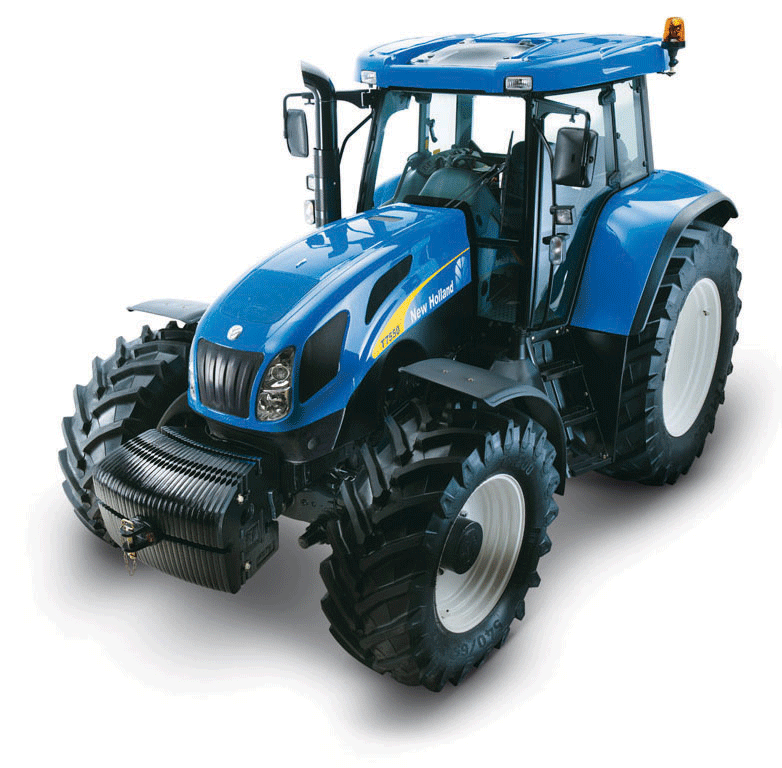 NEW HOLLAND TRACTORS ~ Agriculture Equipment