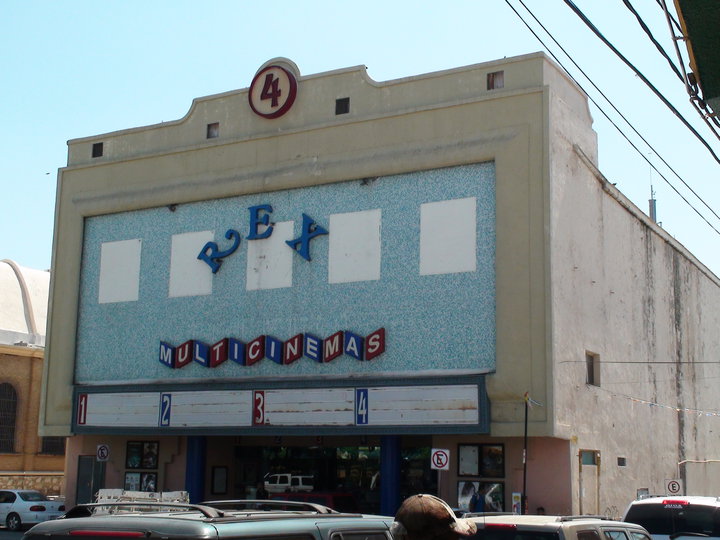 MULTICINEMAS REX: Que te parecio el Cierre de este cine??