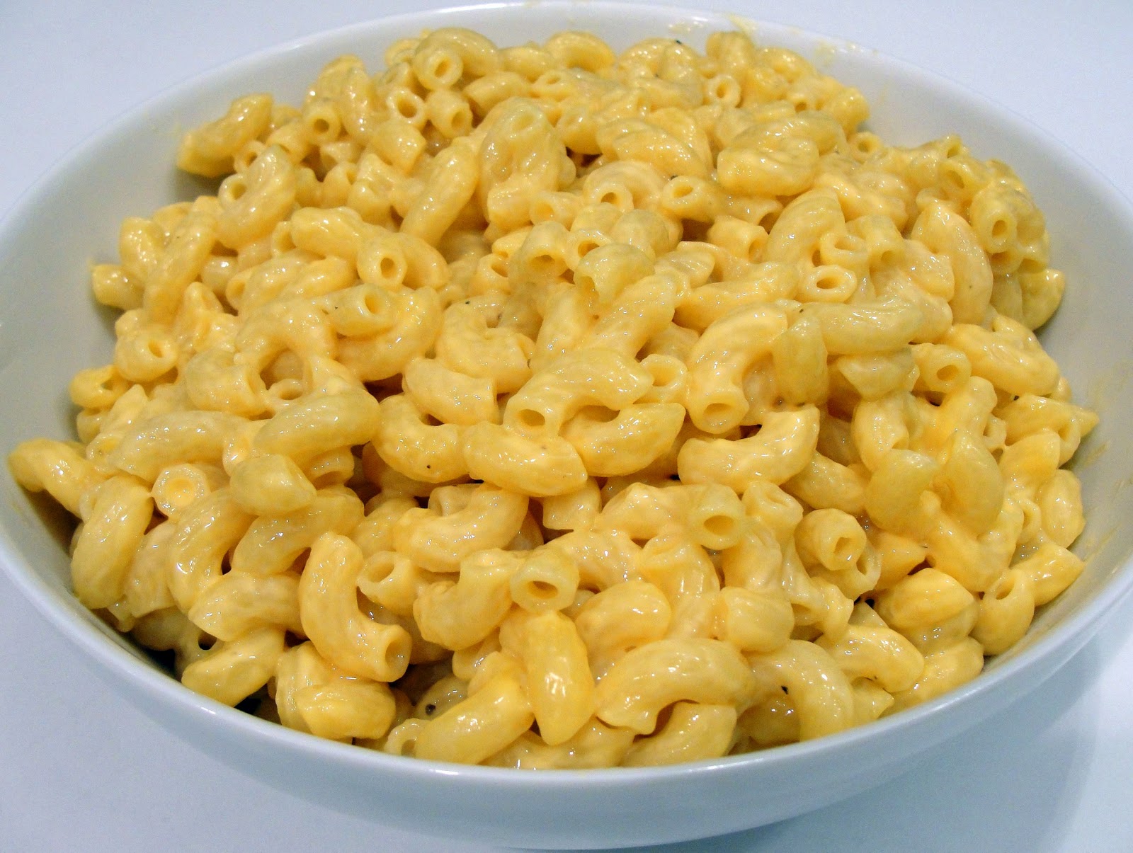 There's always thyme to cook...: Macaroni and Cheese!