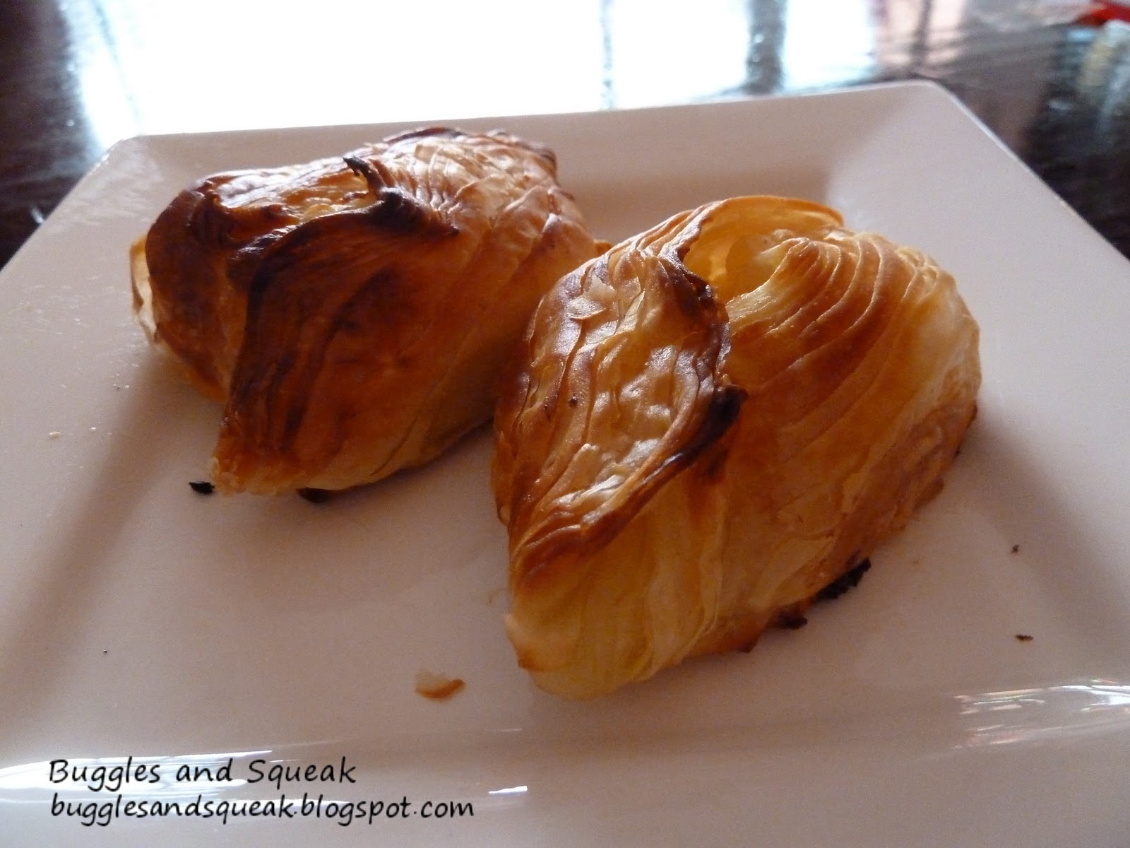 Buggles and Squeak : reviews for breakfast, lunch and dinner.: Review ...