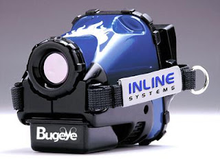 Latest technology: Thermal Pest Camera