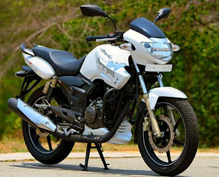 Luxury Bikes: TVS Motors Launches New Apache RTR 180cc!
