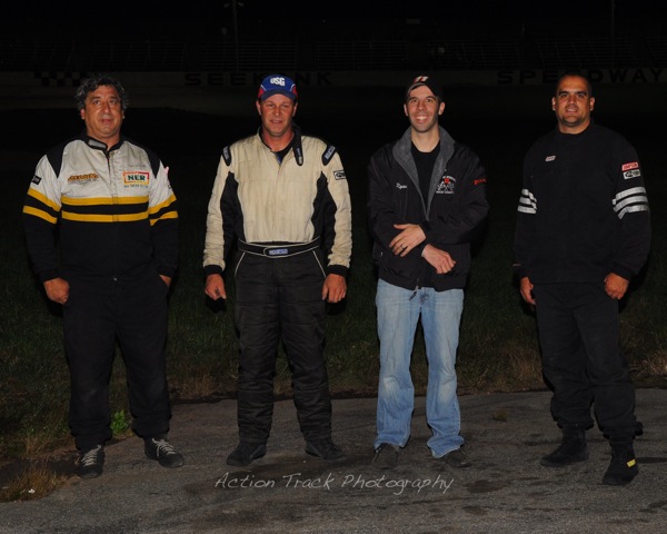 Seekonk Speedway: Seekonk Speedway would like to congratulate the ...