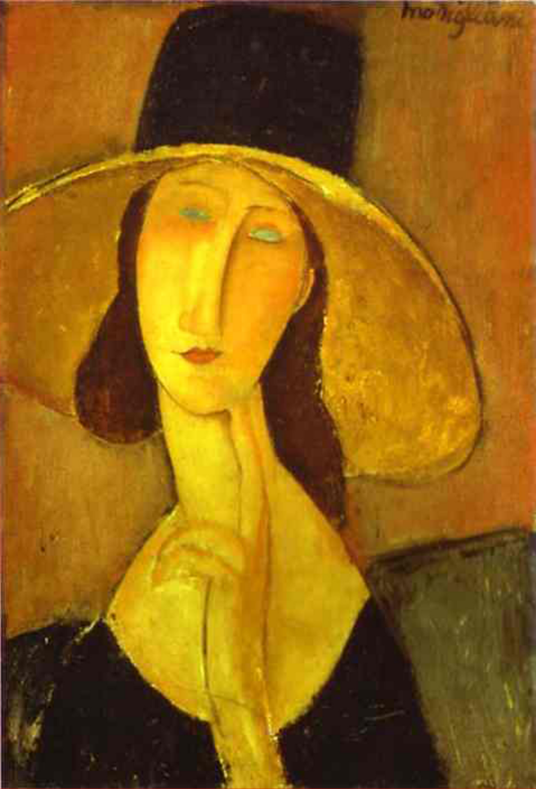 da cosa nasce cosa: Amedeo Modigliani